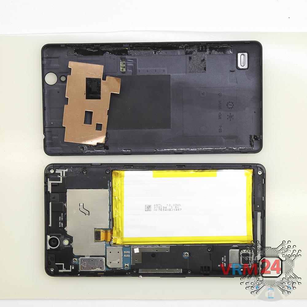 🛠 How to disassemble Sony Xperia C4 instruction | Photos + Video 🛠 How to disassemble Sony Xperia C4 instruction | Photos + Video