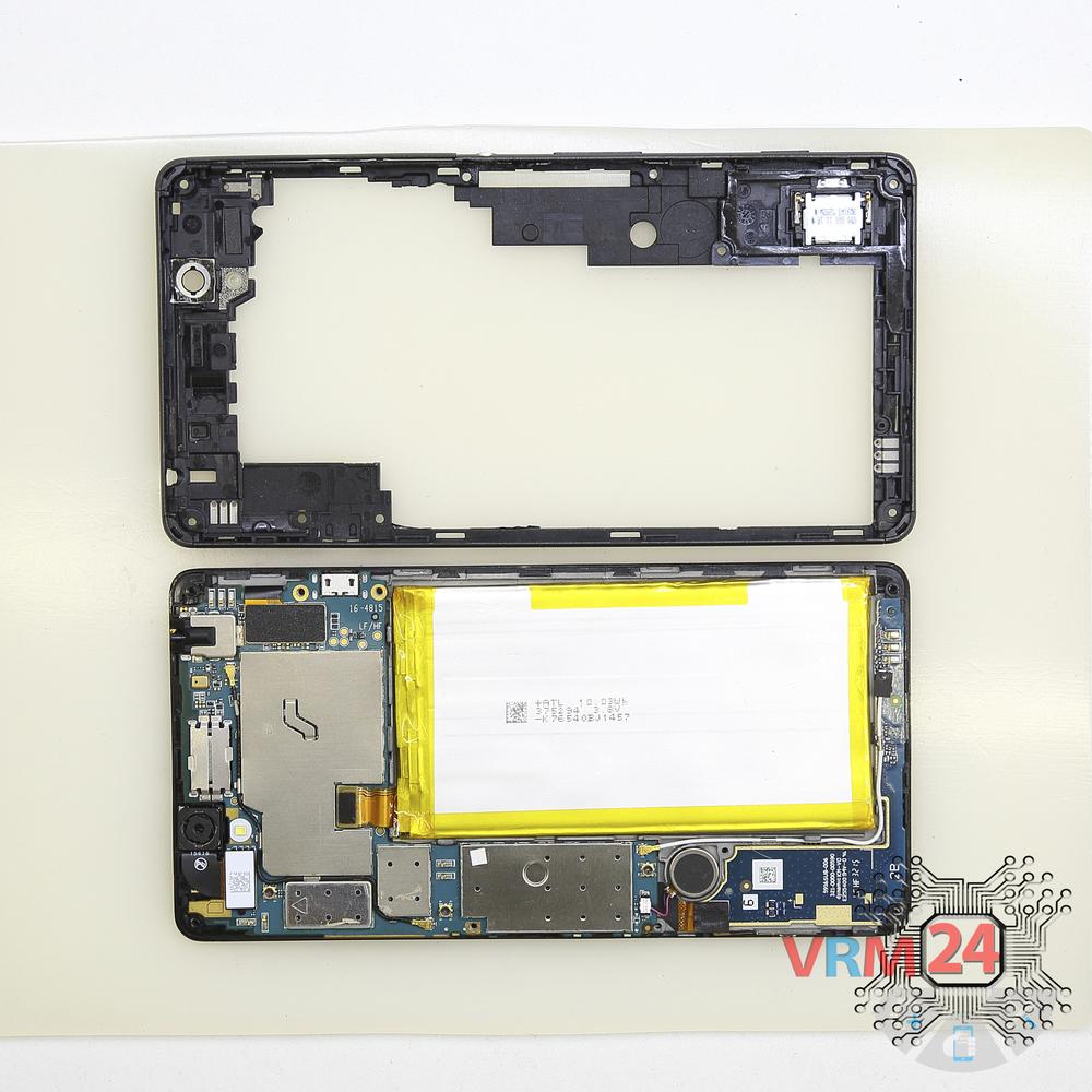 🛠 How to disassemble Sony Xperia C4 instruction | Photos + Video 🛠 How to disassemble Sony Xperia C4 instruction | Photos + Video