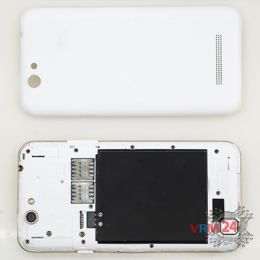 🛠 How to disassemble Wileyfox Spark instruction | Photos + Video