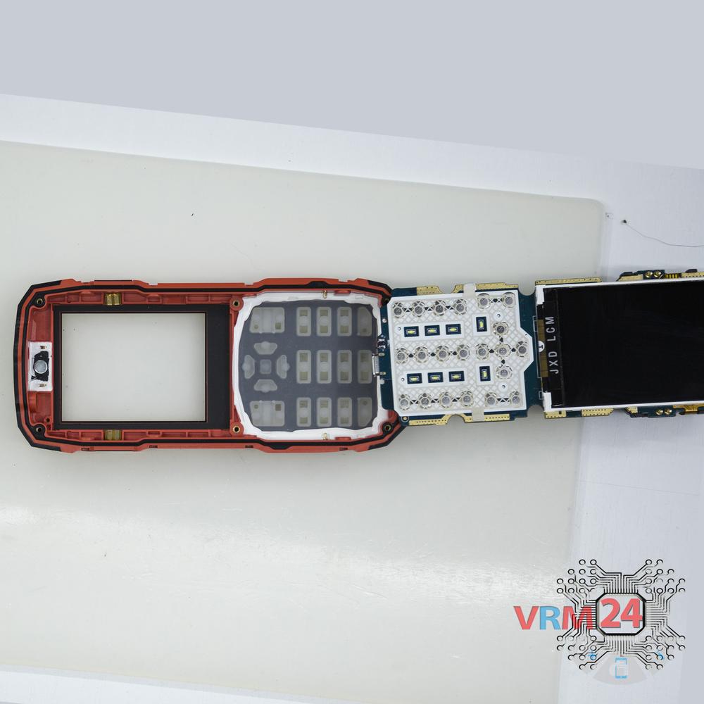 🛠 How to disassemble teXet TM-515R instruction | Photos + Video