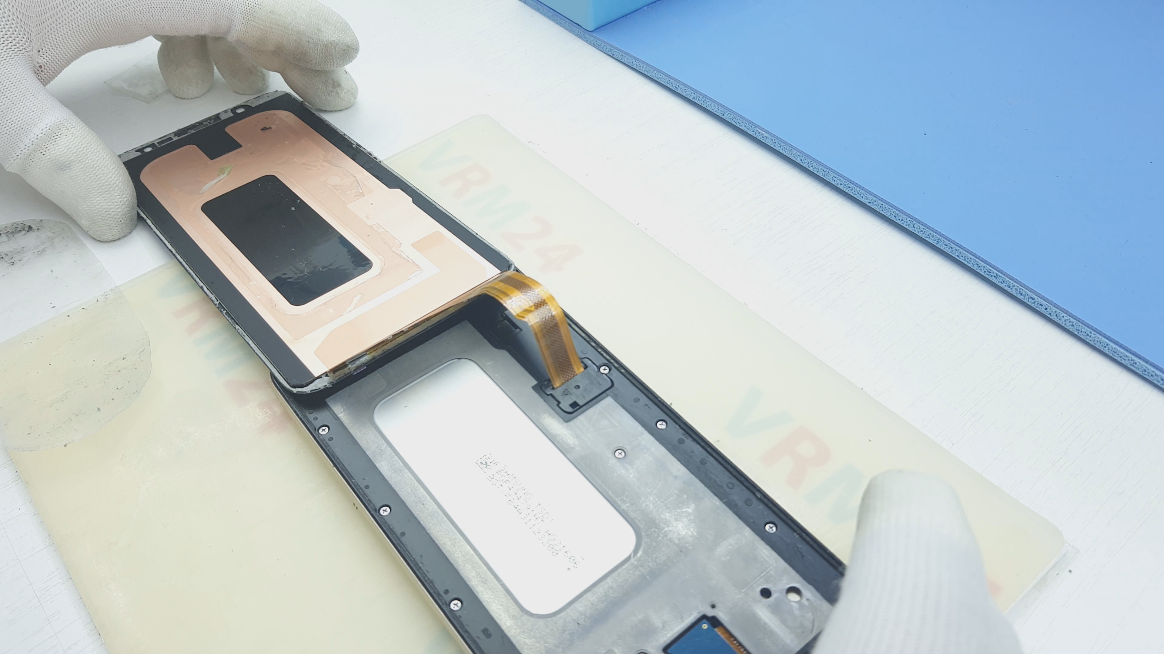 How to open AMOLED display module blog-post