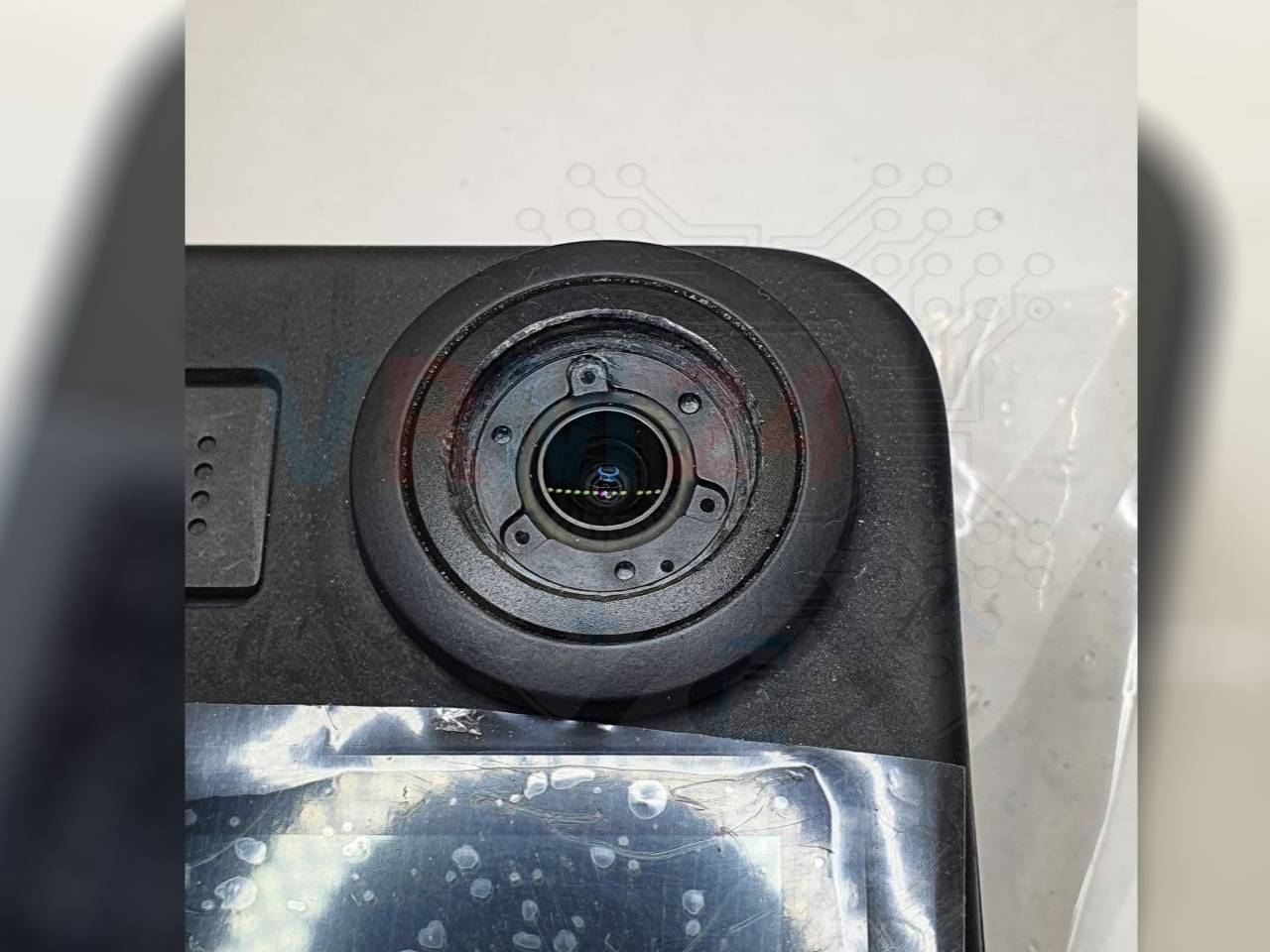 Cómo cambiar la lente de la cámara de acción GoPro Max 360 entrada en ...