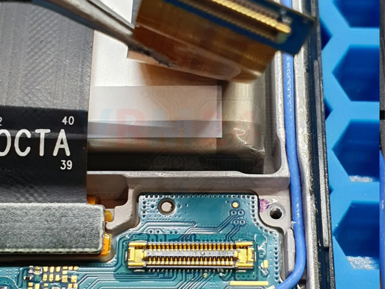 Why Samsung Galaxy A22 SM-A225 is not charging | Solution blog-post