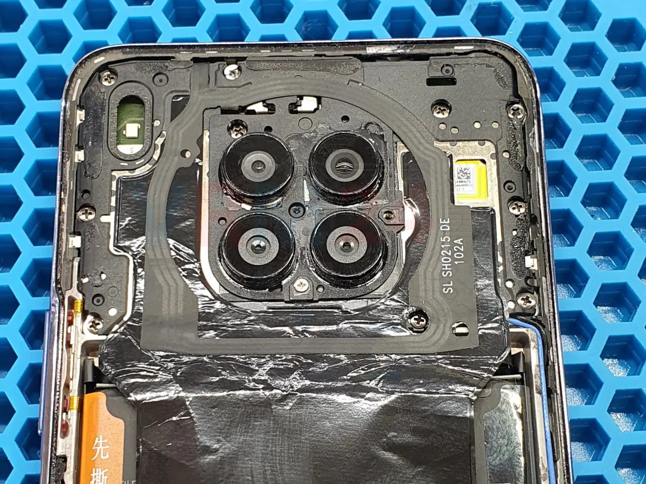 Why is Honor 50 Lite NTN-LX1 lost sound after liquid penetration blog-post