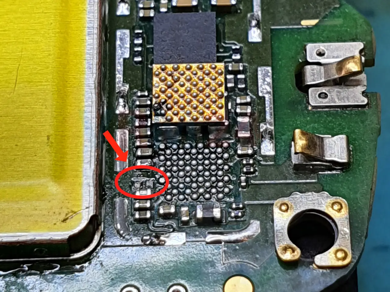 Why is Honor 50 Lite NTN-LX1 lost sound after liquid penetration blog-post