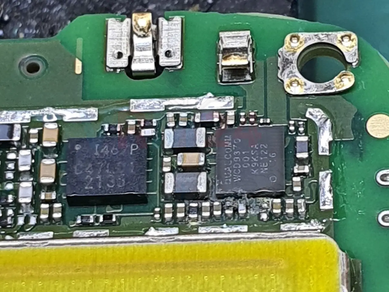 Why is Honor 50 Lite NTN-LX1 lost sound after liquid penetration blog-post